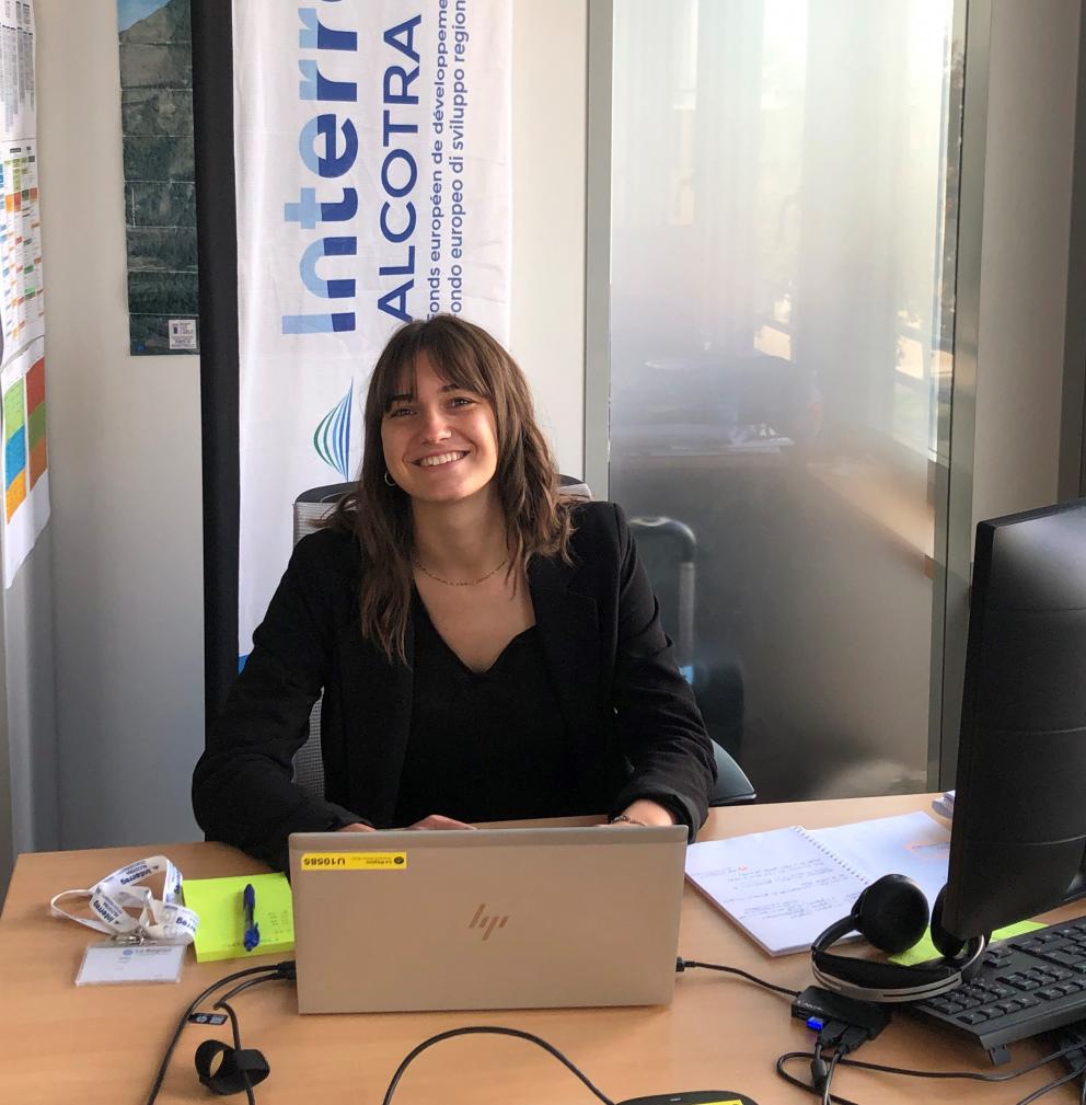 CHIARA, INTERREG REPORTER À LYON POUR LES SIX PROCHAINS MOIS | Alcotra 2021 - 2027